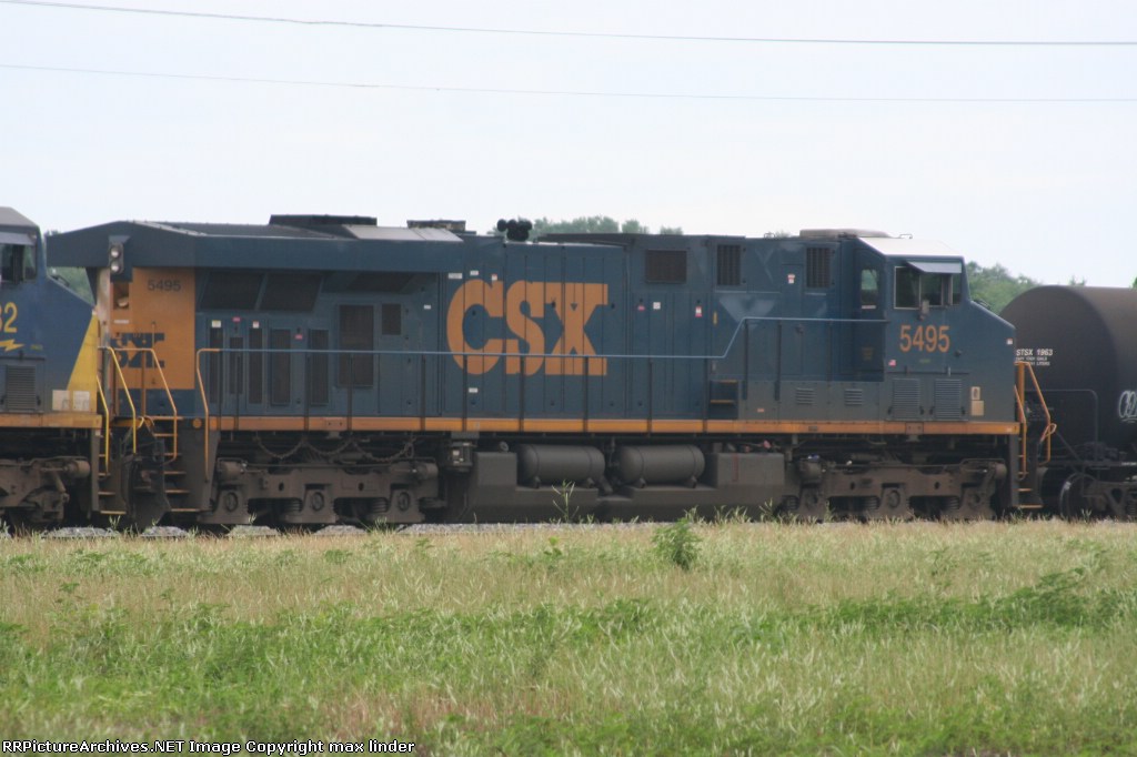 CSX 5495